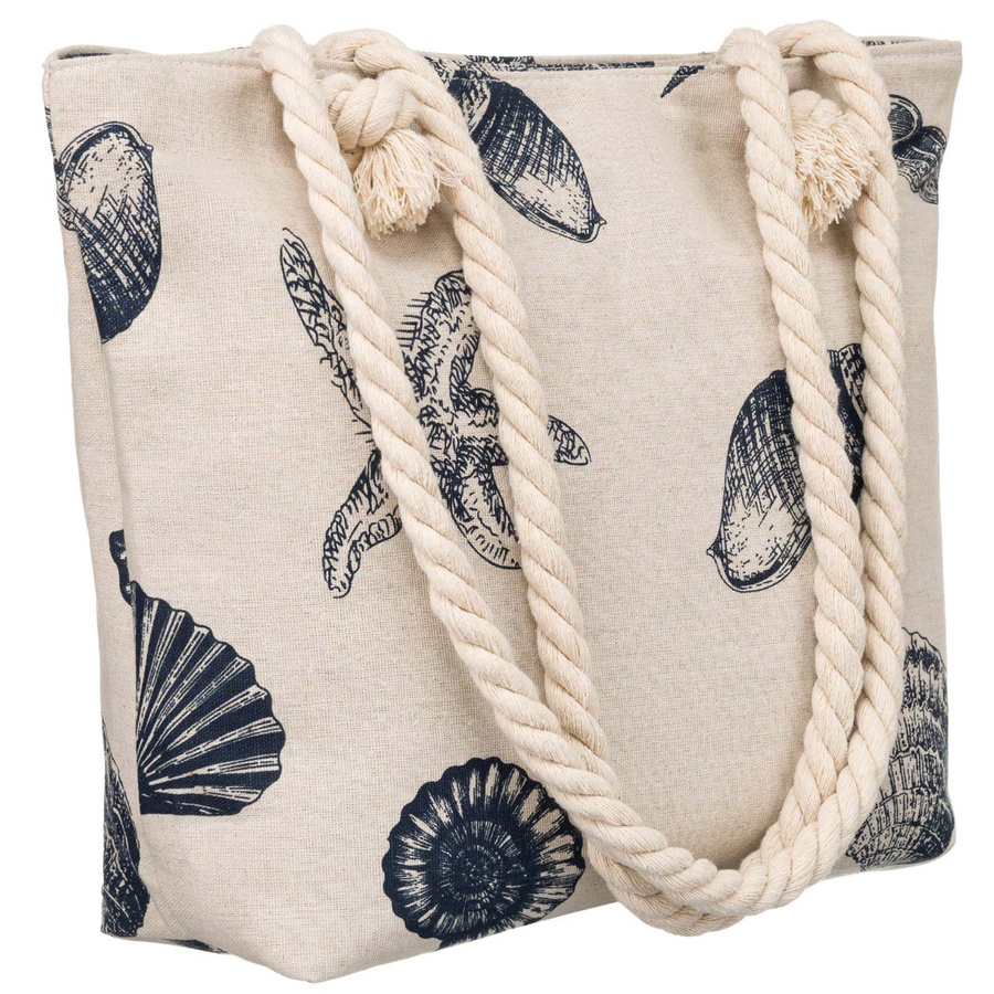 Plażowa torba damska z poliestru - Cedar | Zamów na Rovicky.eu