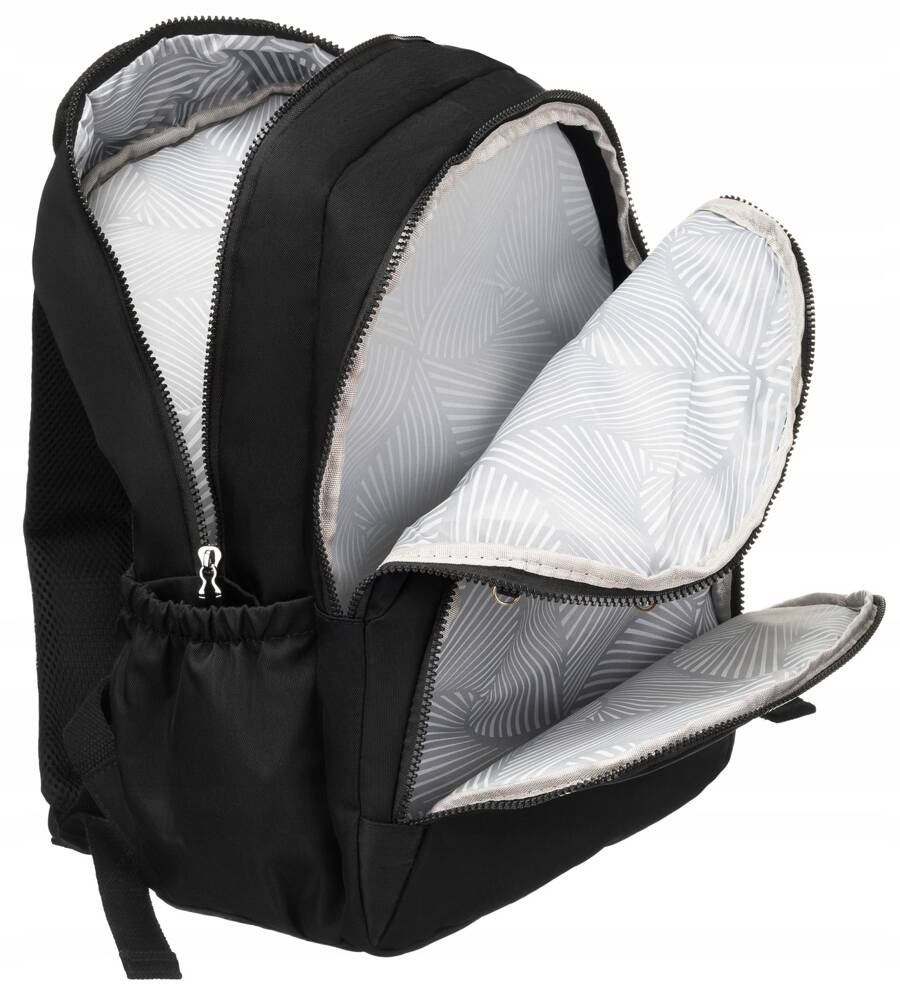 Pojemny plecak damski z nylonu - Peterson | Zamów na Rovicky.eu